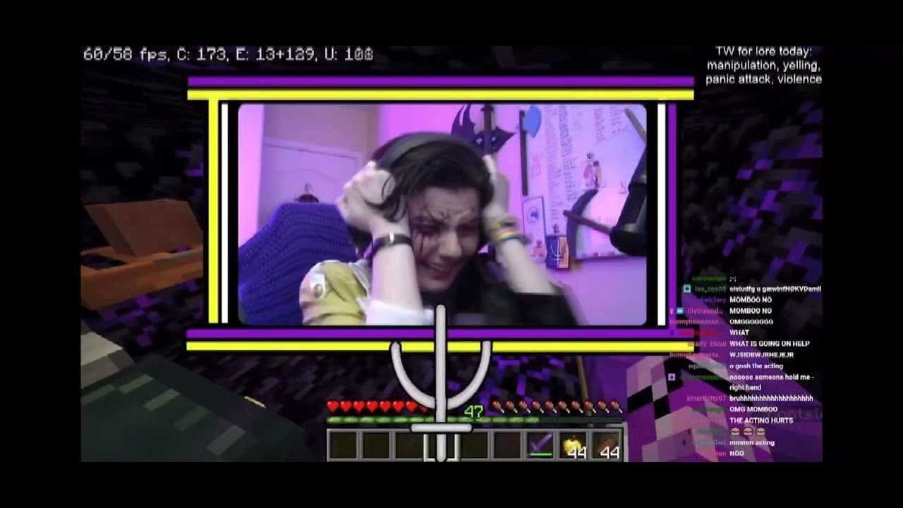 Sherbert and Momboo // Fable SMP // All the Things You Said - YouTube