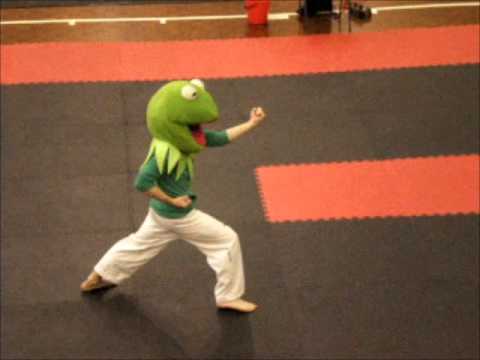 Muppet Martial Arts - YouTube
