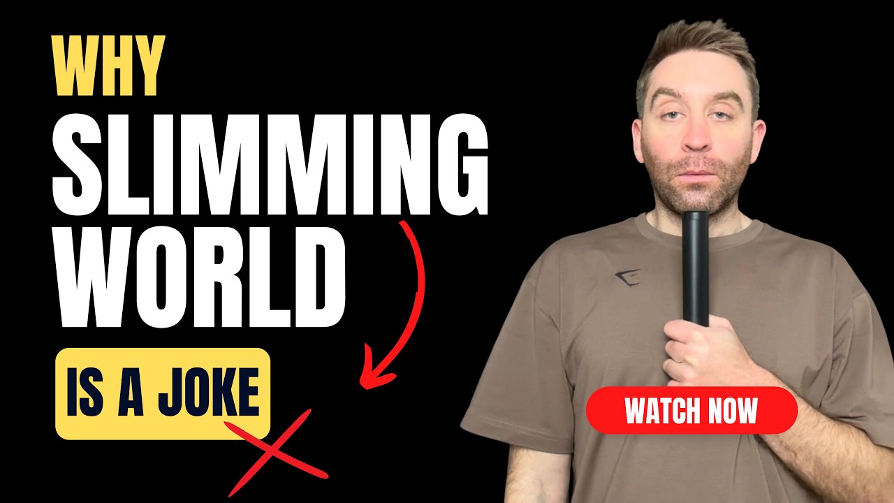 Why Slimming World is a Joke! - YouTube