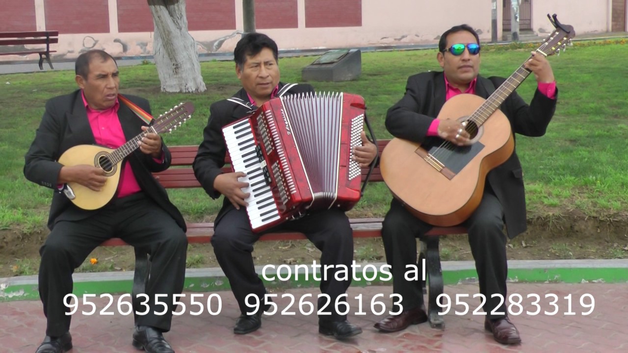 el Perú nacio serrano - YouTube