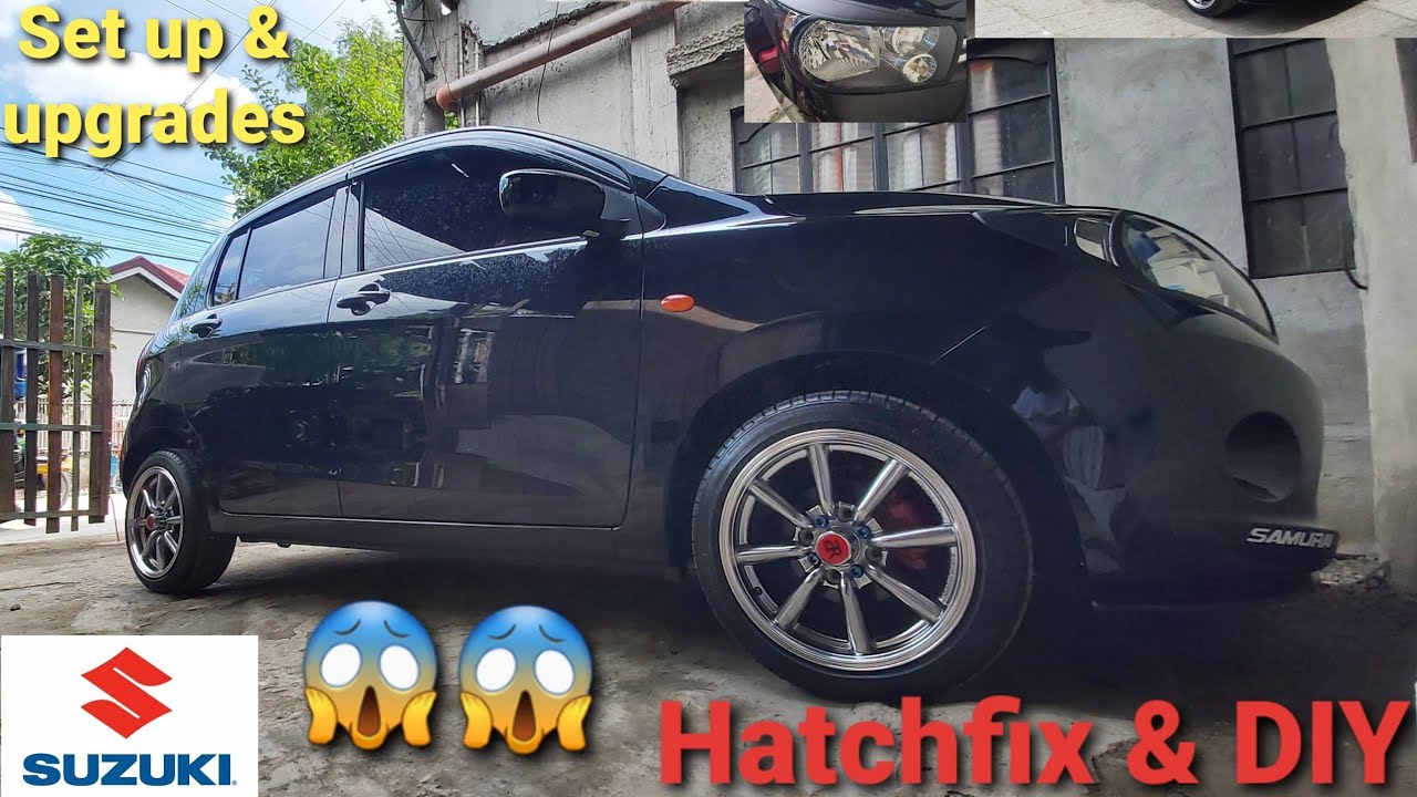 Upgrades on my Suzuki Celerio 2020 | Accessories installed and Upgrades ...