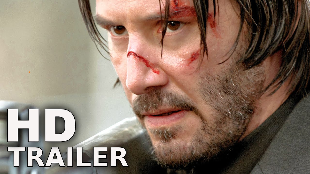 JOHN WICK - Trailer Deutsch German (2015) Keanu Reeves - YouTube