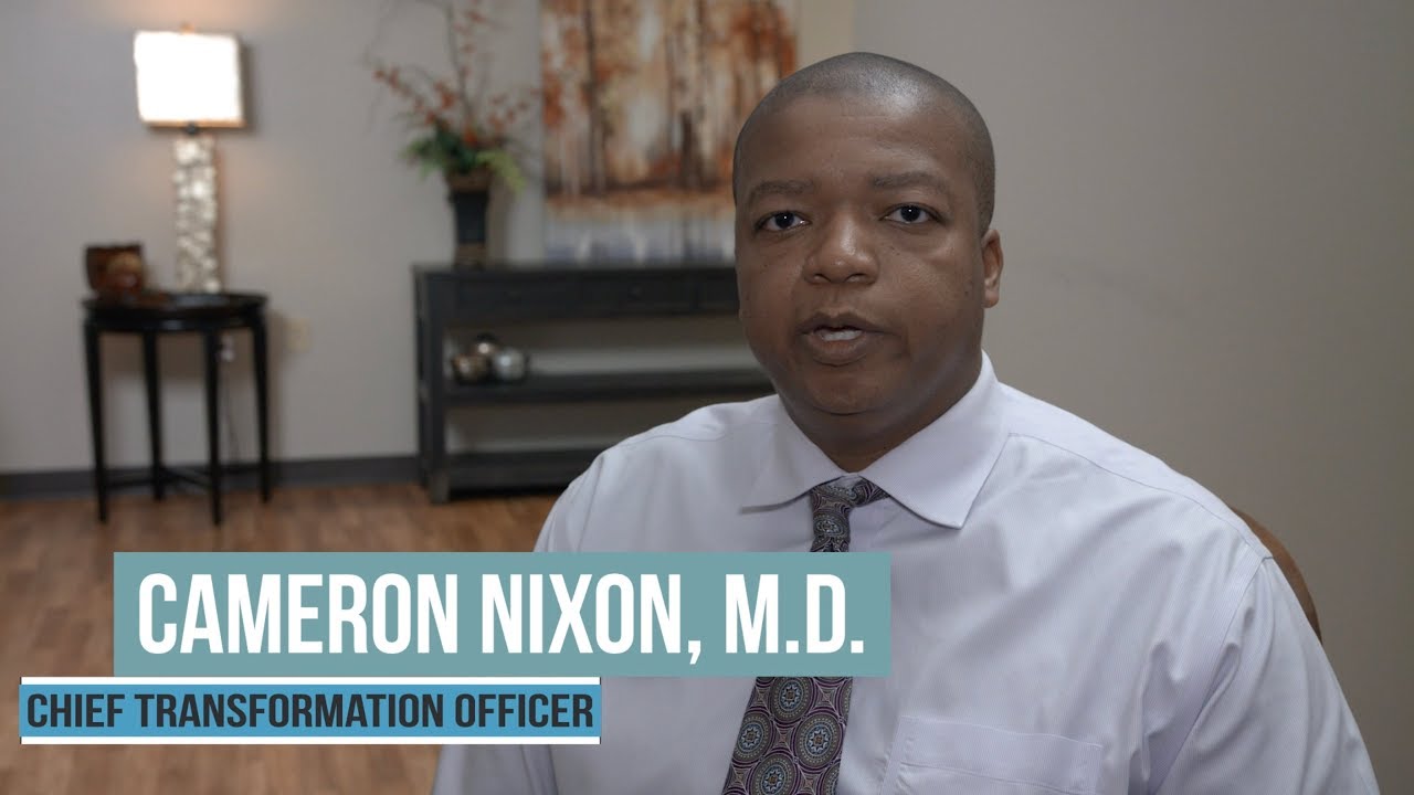 Population Health Management with Dr. Cameron Nixon - YouTube