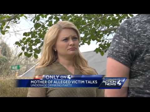 Yough mom charged with having sex with son's teen friend after high school football game