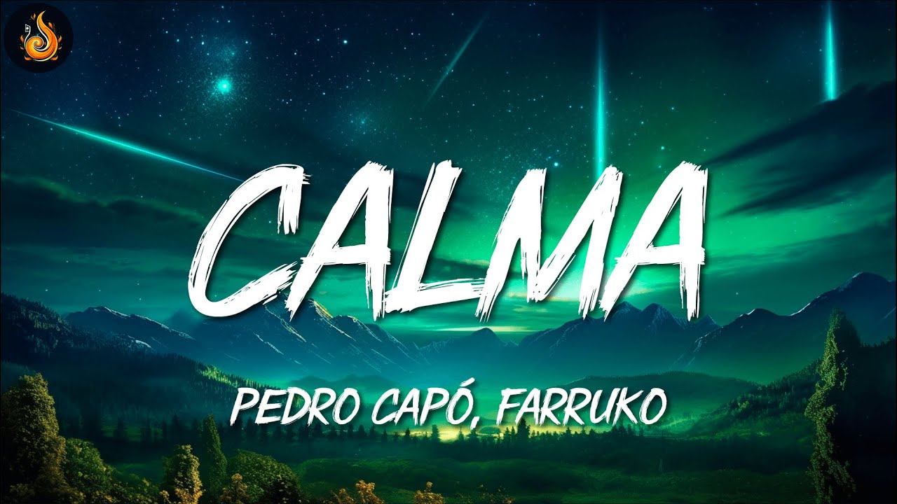 Pedro Capó, Farruko - Calma | Letra/Lyrics - YouTube