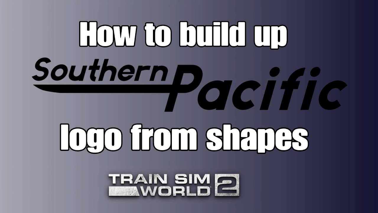 Southern Pacific Logo