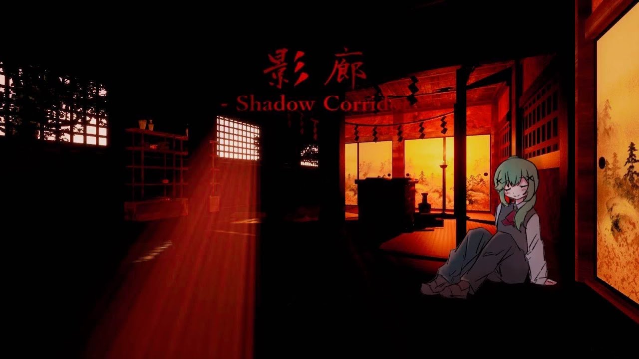 カゲロウ修羅通しでやってみる【Shadow Corridor】 - YouTube