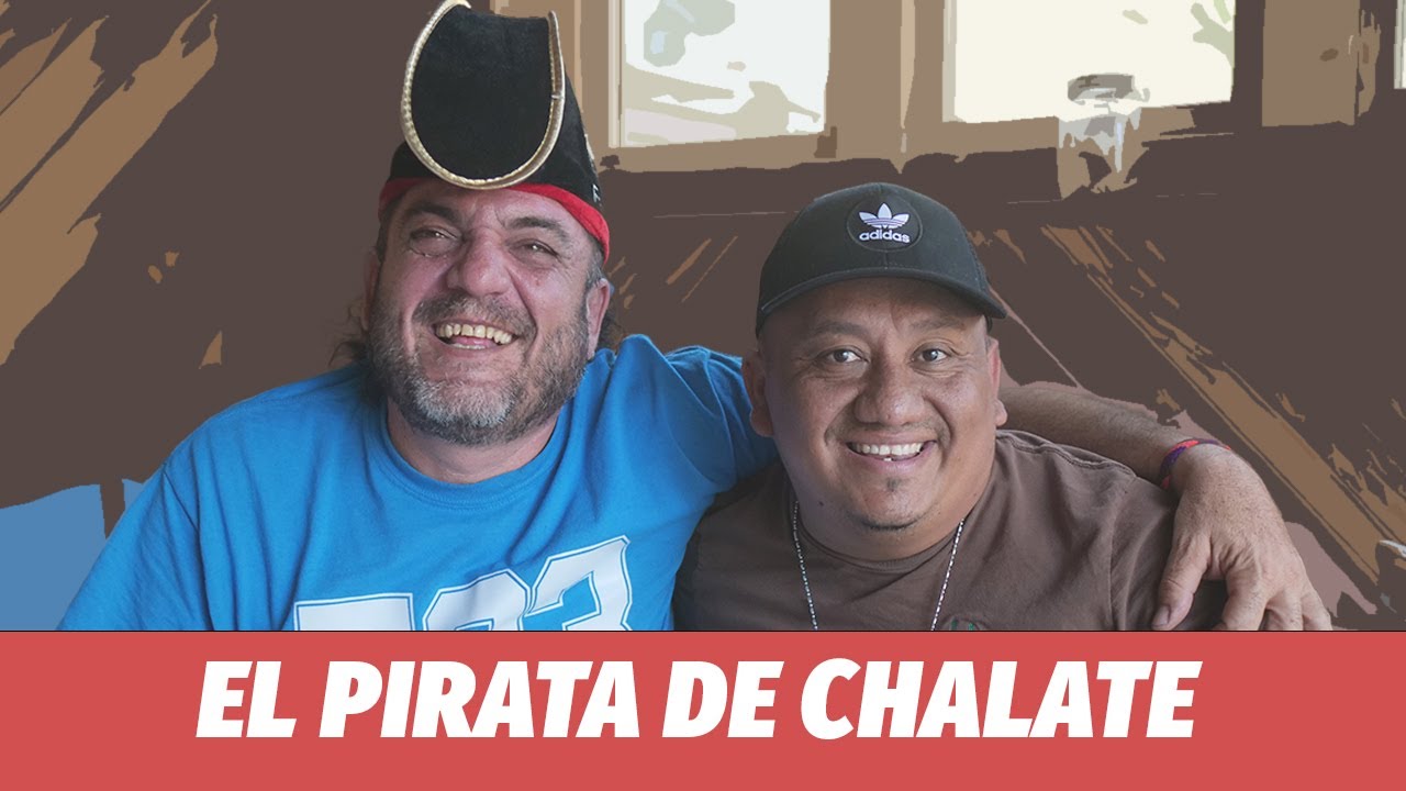 EL PODCAST DE JUANCHO #3 - EL PIRATA DE CHALATE | Español de nacimiento, Chalateco de Corazón ...