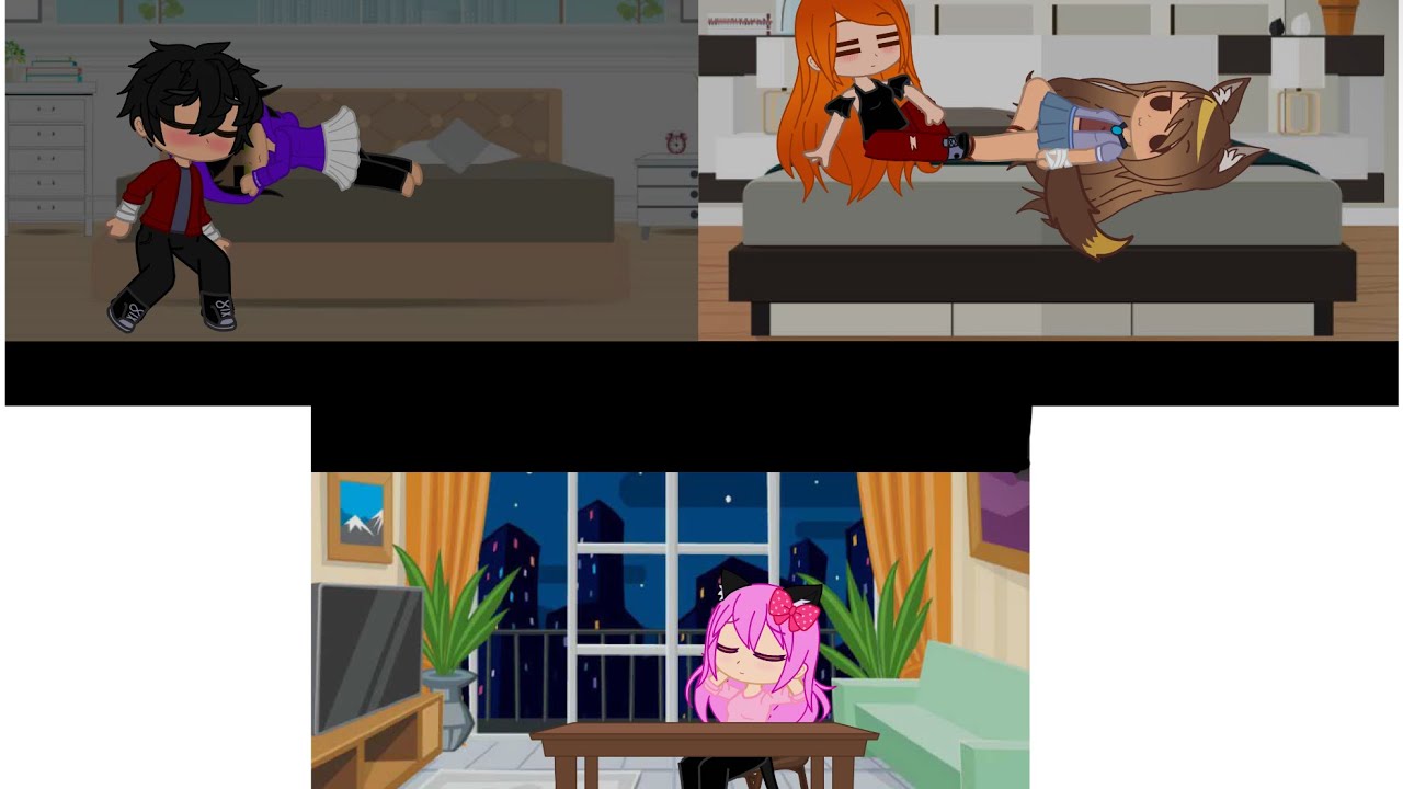 Around The Hotel ||Aphmau Sick In When Angels Fall Part 3|| - YouTube