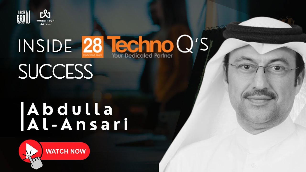 The Success Journey of Abdulla Alansari: Essential Startup Tips and ...