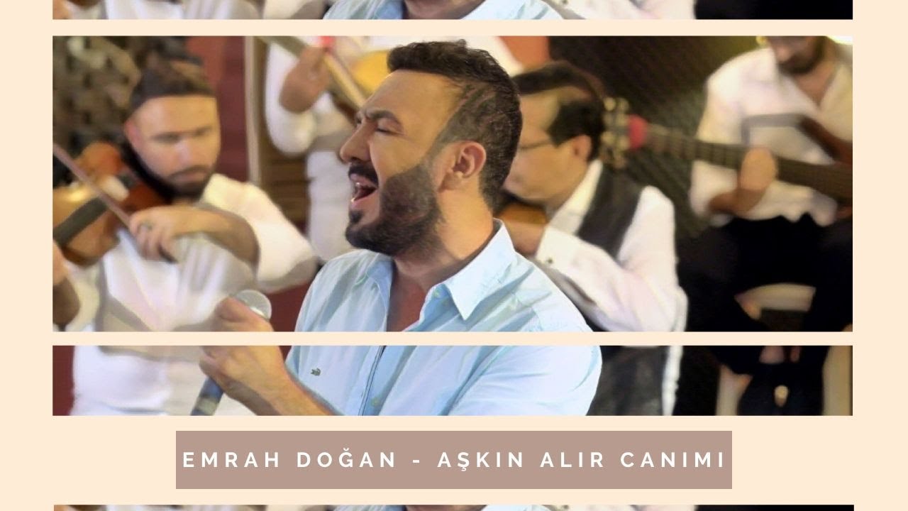 Emrah Doğan - Aşkın Alır Canımı - YouTube