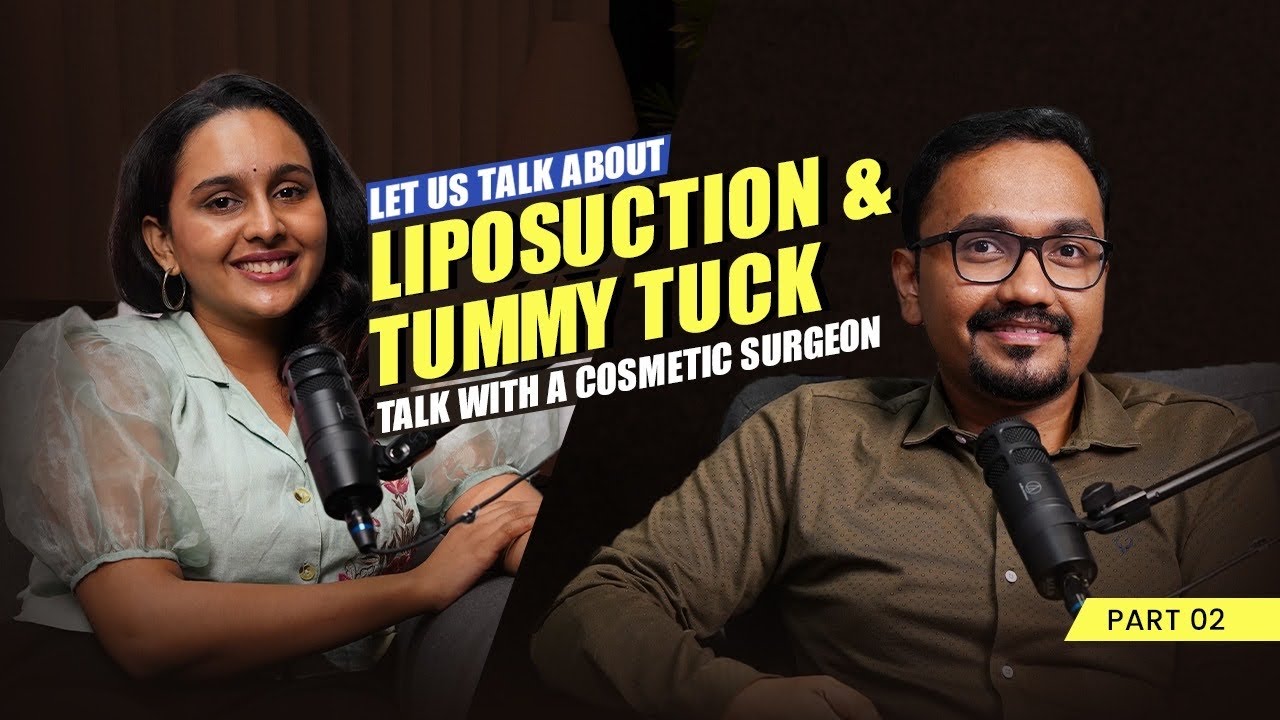 Lets Talk Liposuction and Tummy Tuck - Talk with a Plastic Surgeon Part ...