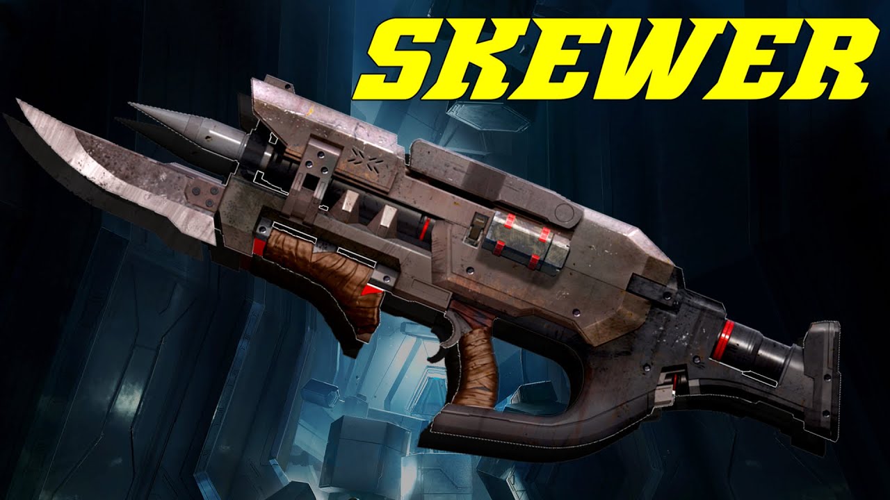 Halo Infinite | New Power Weapon - Banished Skewer - YouTube