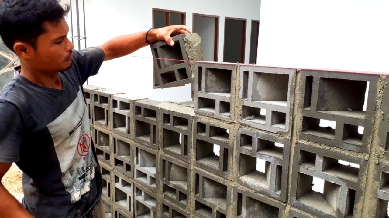 CARA MUDAH PASANG ROSTER . CEPAT DAN RAPIH 👍👍 - YouTube