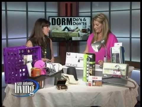 Dorm Room Etiquette by Etiquette Expert & Modern Manners Authority ...