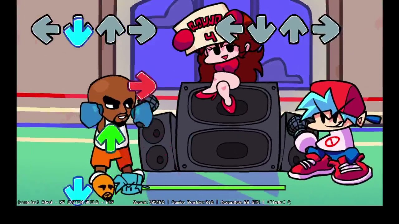 Friday Night Funkin Vs Matt Week 3 (Hard) - YouTube