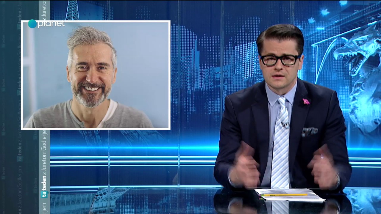 Ta teden: Epidemije je konec, že skoraj vse po starem - YouTube