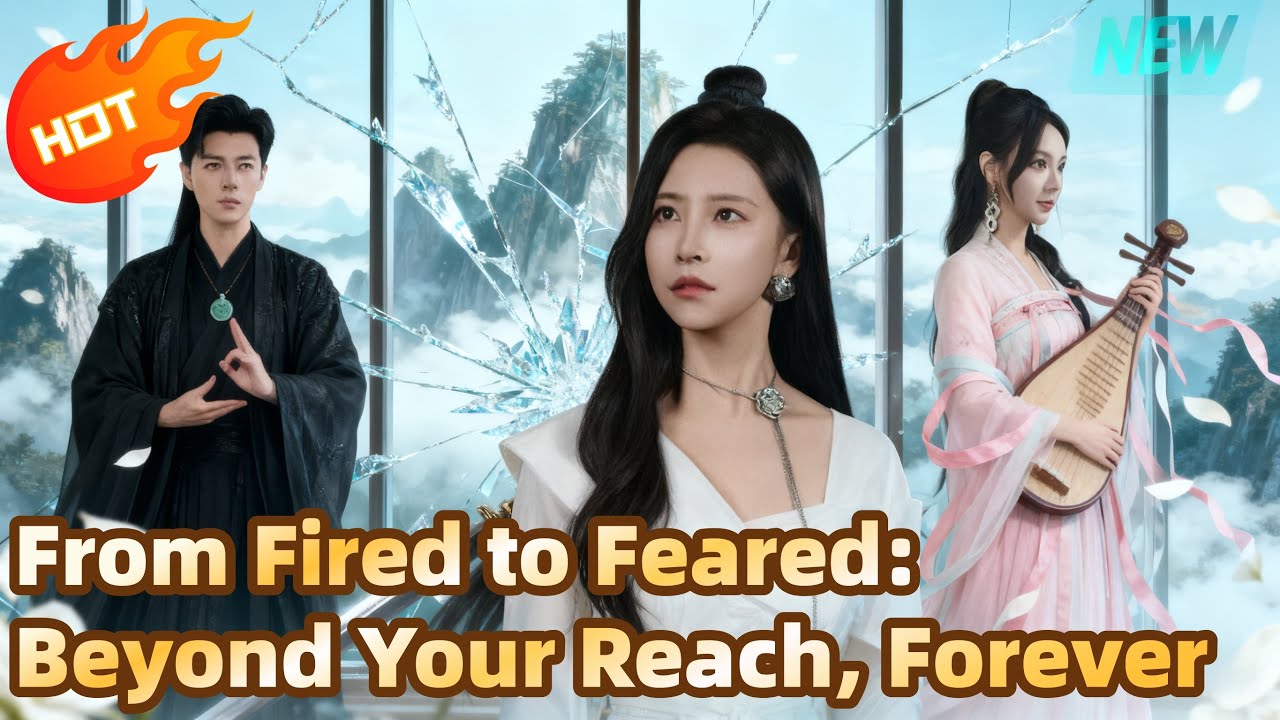 hot drama：From Fired to Feared: Beyond Your Reach, Forever 💥 💥#drama # ...