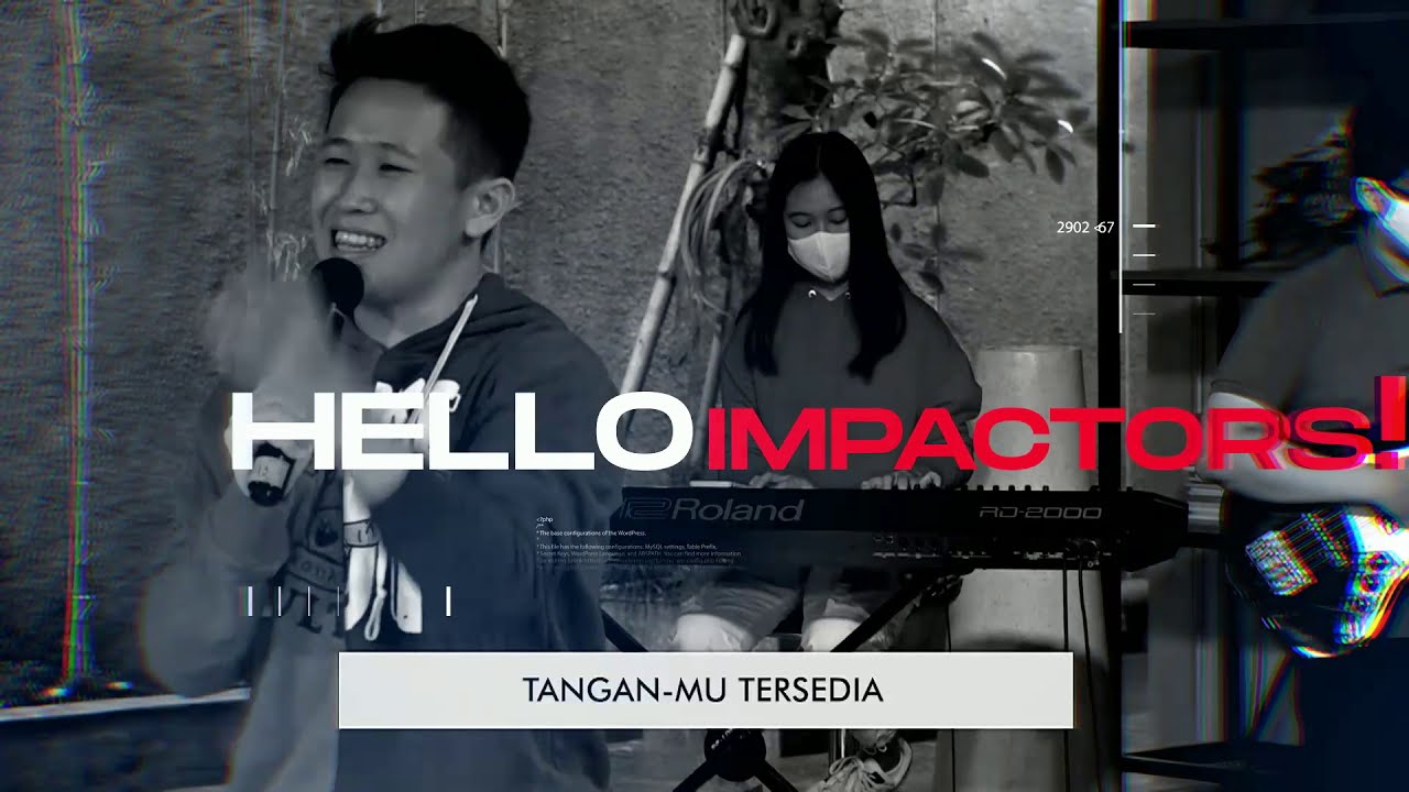 WELCOME TO IMPACTORS! - YouTube