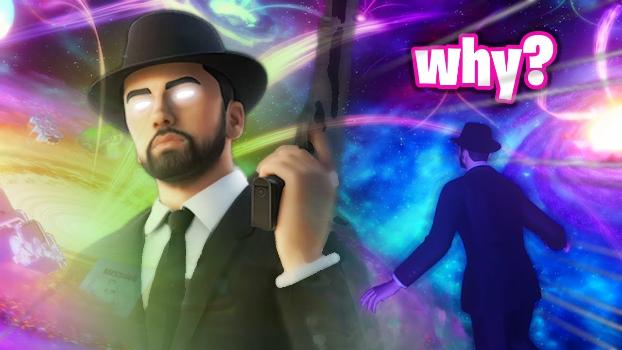 Why is EMINEM in The Big Bang Event? - YouTube