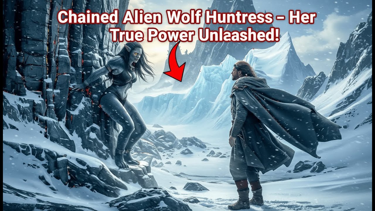 Chained Alien Wolf Huntress Howled—Then I Realized Her True Power! HFY ...