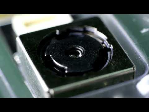 9803 Low Shrink Adhesive for Active Alignment of Camera Modules - YouTube