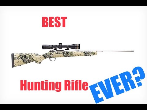 Best 3 Backcountry Hunting Rifles - YouTube