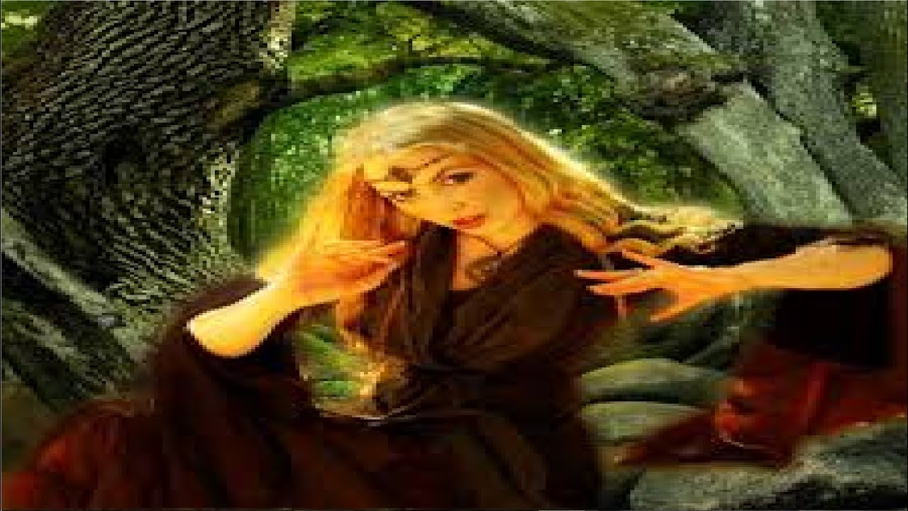 Goddess Airmid - YouTube