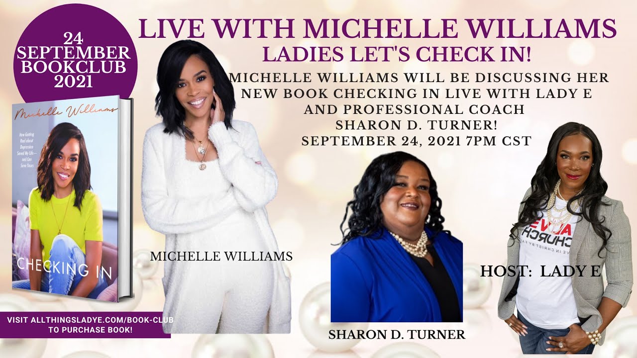 Live with Michelle Williams - YouTube