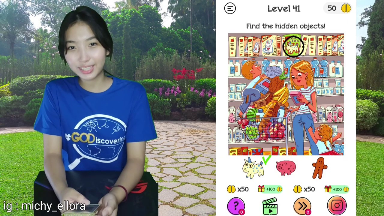 Braindom Level 41 42 43 44 45 46 47 48 49 50 Solutions - YouTube