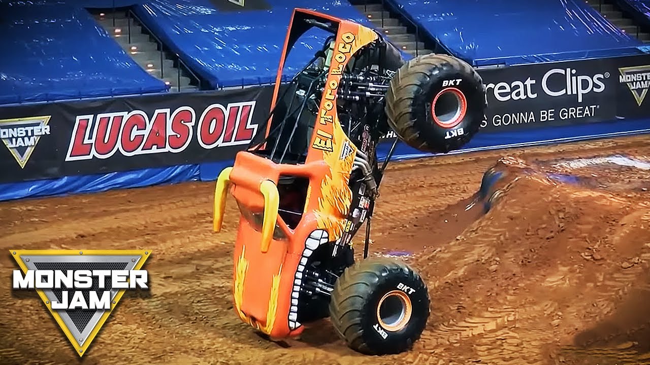 2022 Monster Jam Highlights - Pensacola, FL - Aug 13-14, 2022 | Monster ...