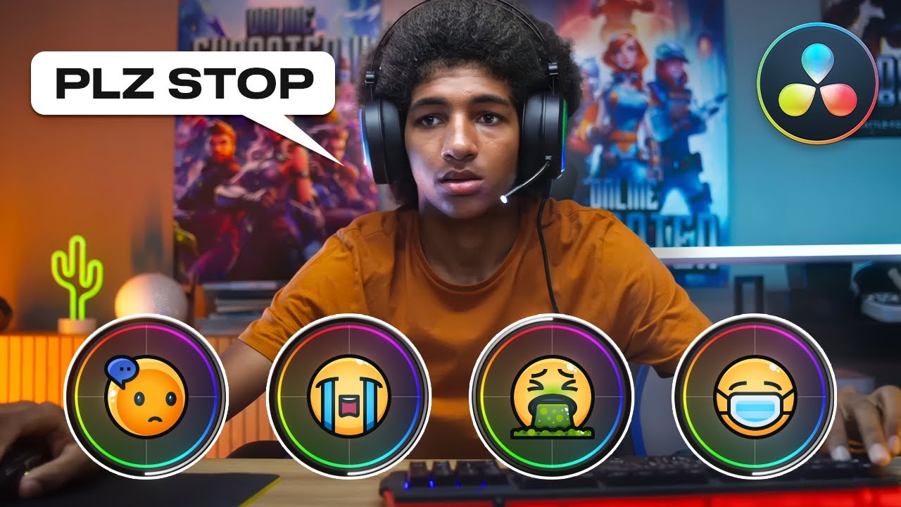 Common Color Grading Mistakes Among Beginners - YouTube