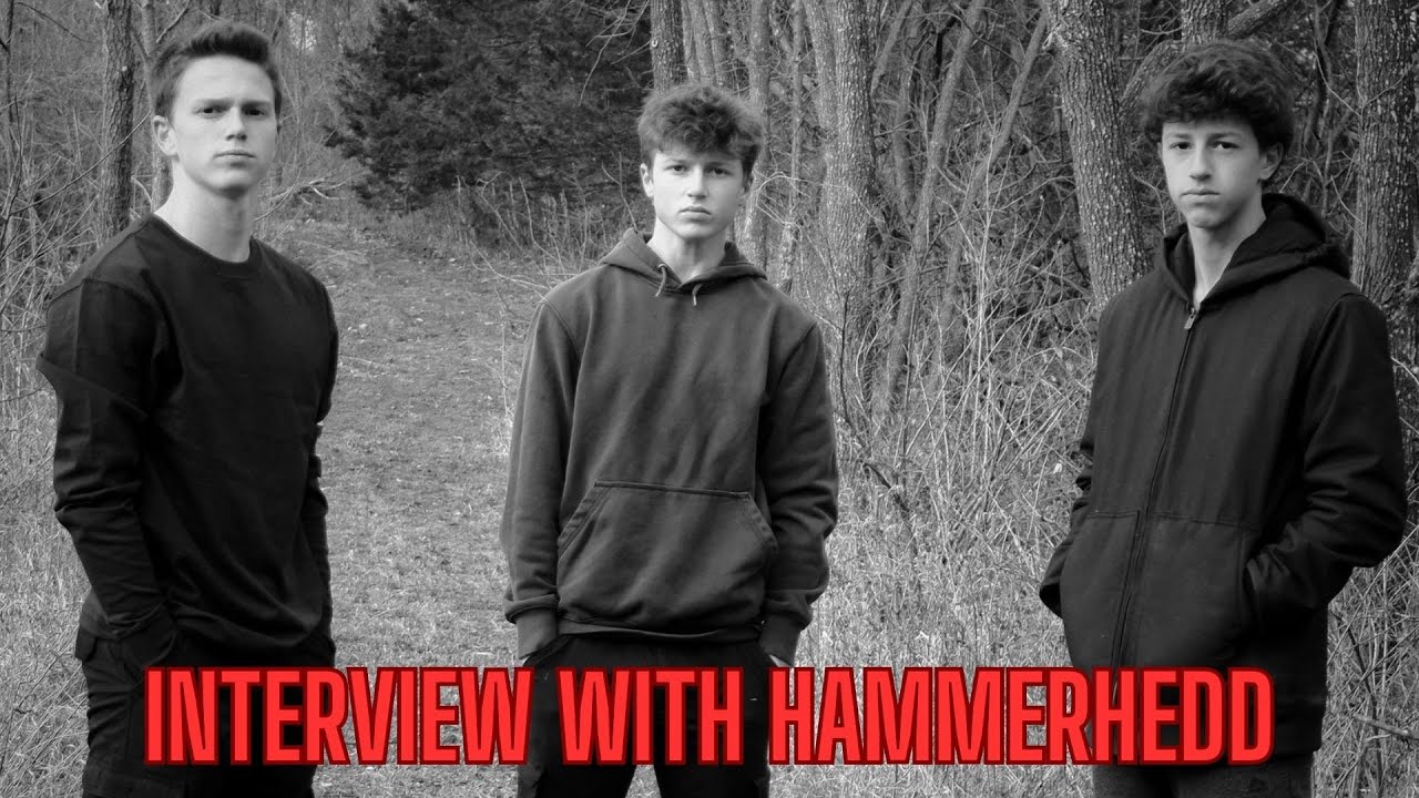 Henry Ismert of Hammerhedd - Season 4 Ep. #38 - YouTube