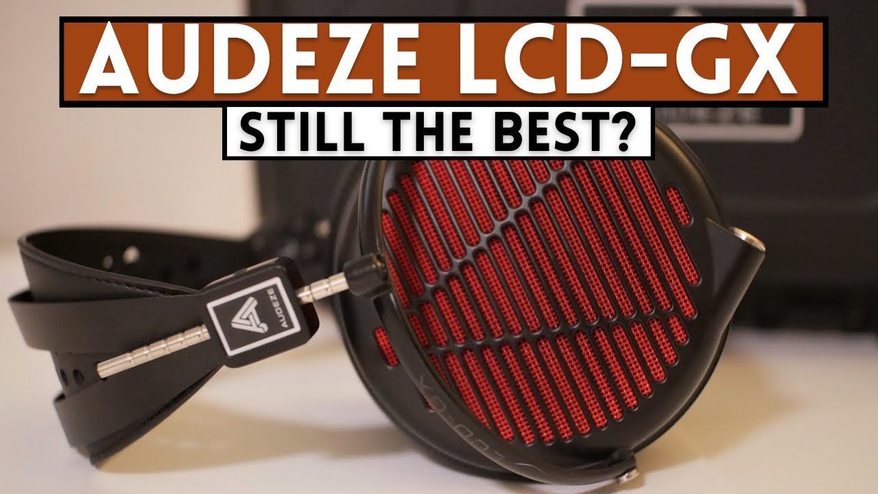 Audeze LCD-GX Gaming Headphones, Still the Best? - YouTube