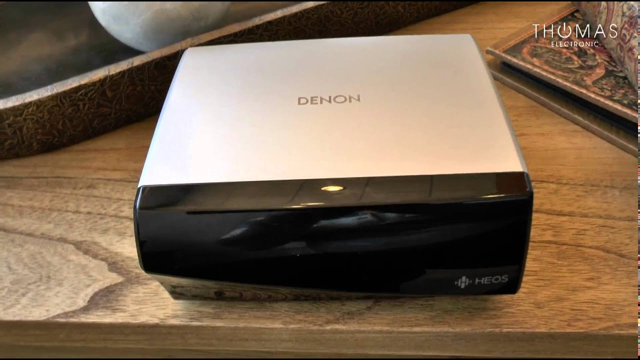 Denon HEOS Link - kommuniziert auf jeder Ebene - Thomas Electronic ...