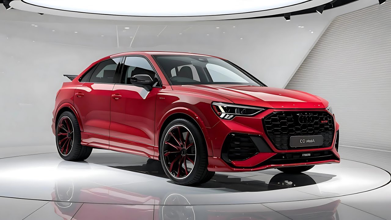 2025 Audi Q3 – Is This the Best Luxury SUV Under $50K? - YouTube