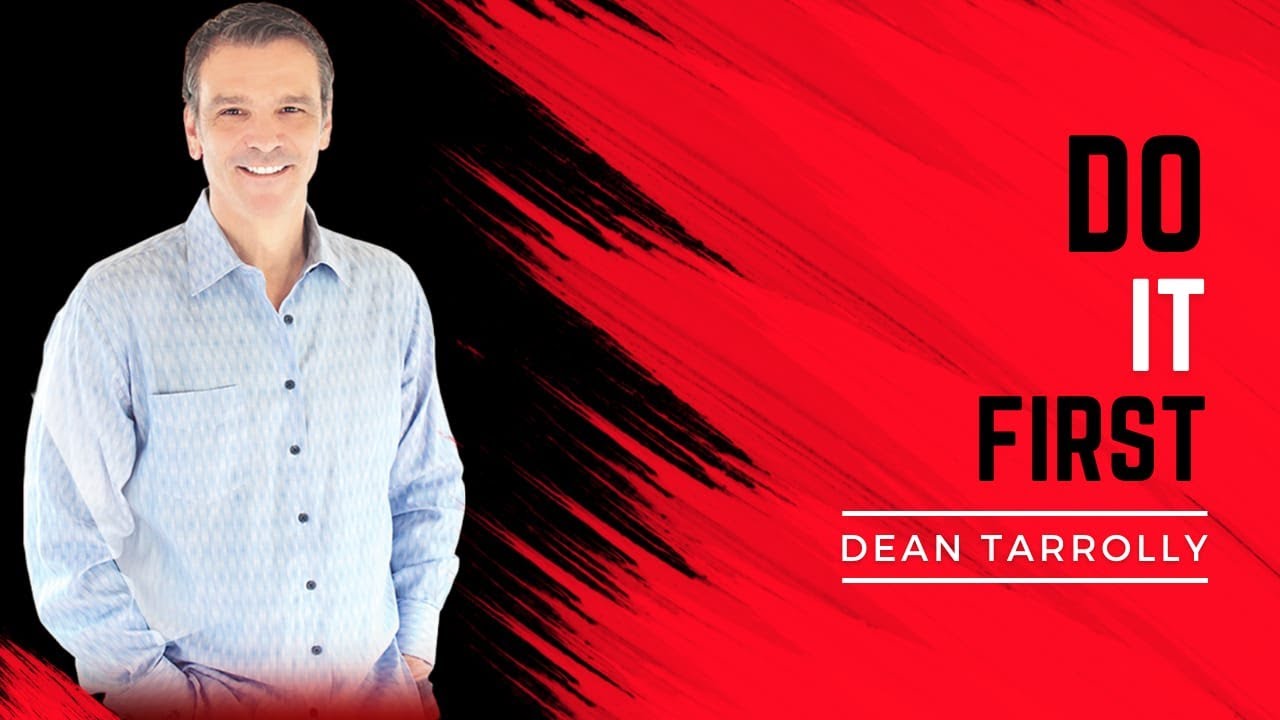 "Do It 1st" featuring RVP Dean Tarrolly! (Dec 28) - YouTube