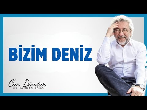 Can Dündar'dan Deniz Göktaş yorumu: BİZİM DENİZ