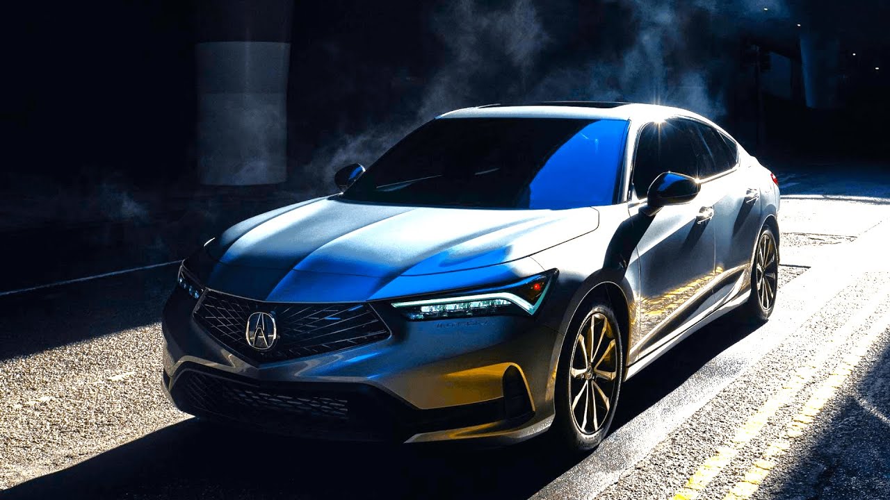 All-New 2023 Acura Integra - Interior, Exterior & Drive (Perfect ...