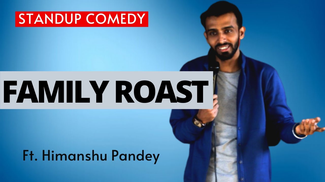 Samajh Rahe ho| Stand-Up Comedy| Roast by Himanshu | NHC | Abki baar ...