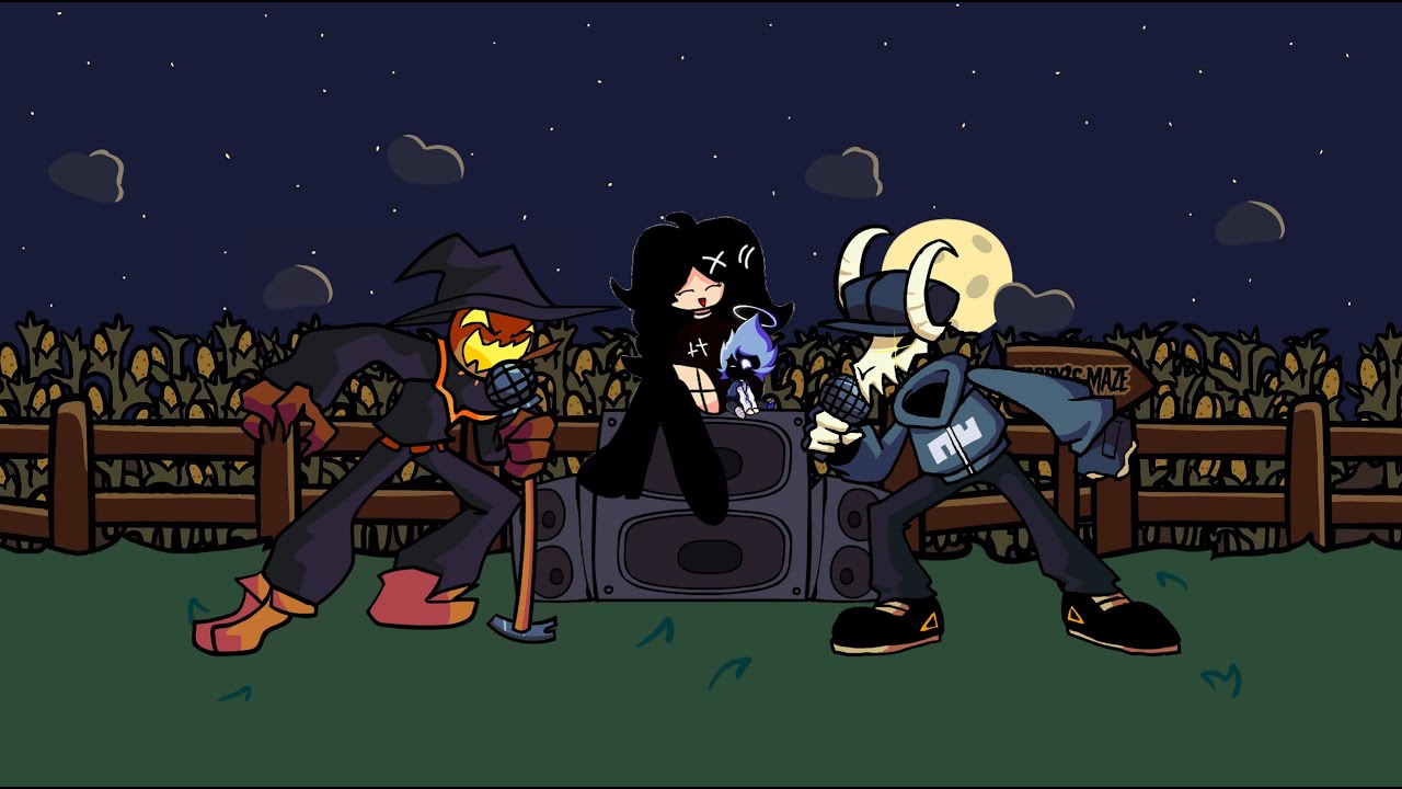 Foolhardy (Zardy Vs. Tabi) ft. @M4ryST | FNF Vs. Zardy Mod - YouTube