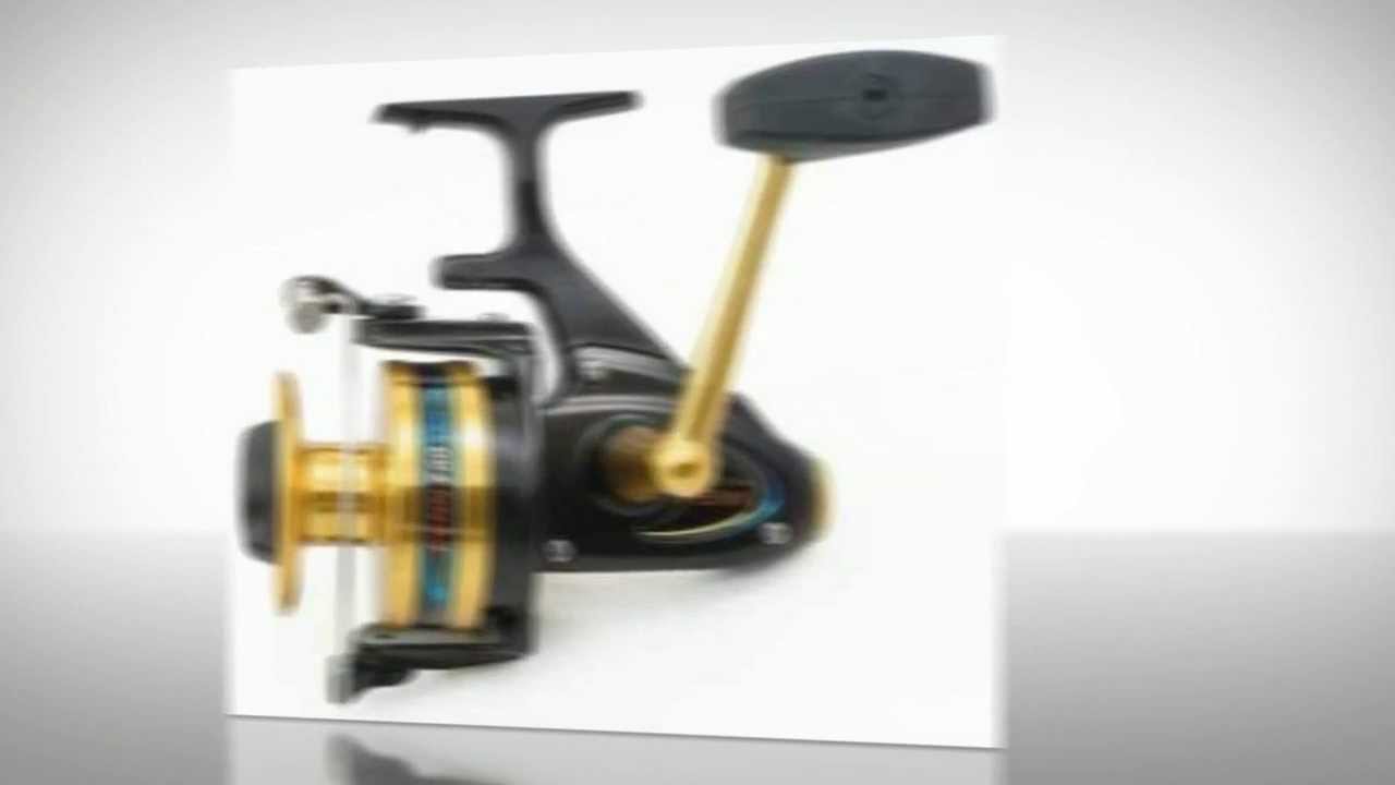 Penn SS Metal Series Spinfisher Spinning Reel - Best Fishing Goods ...