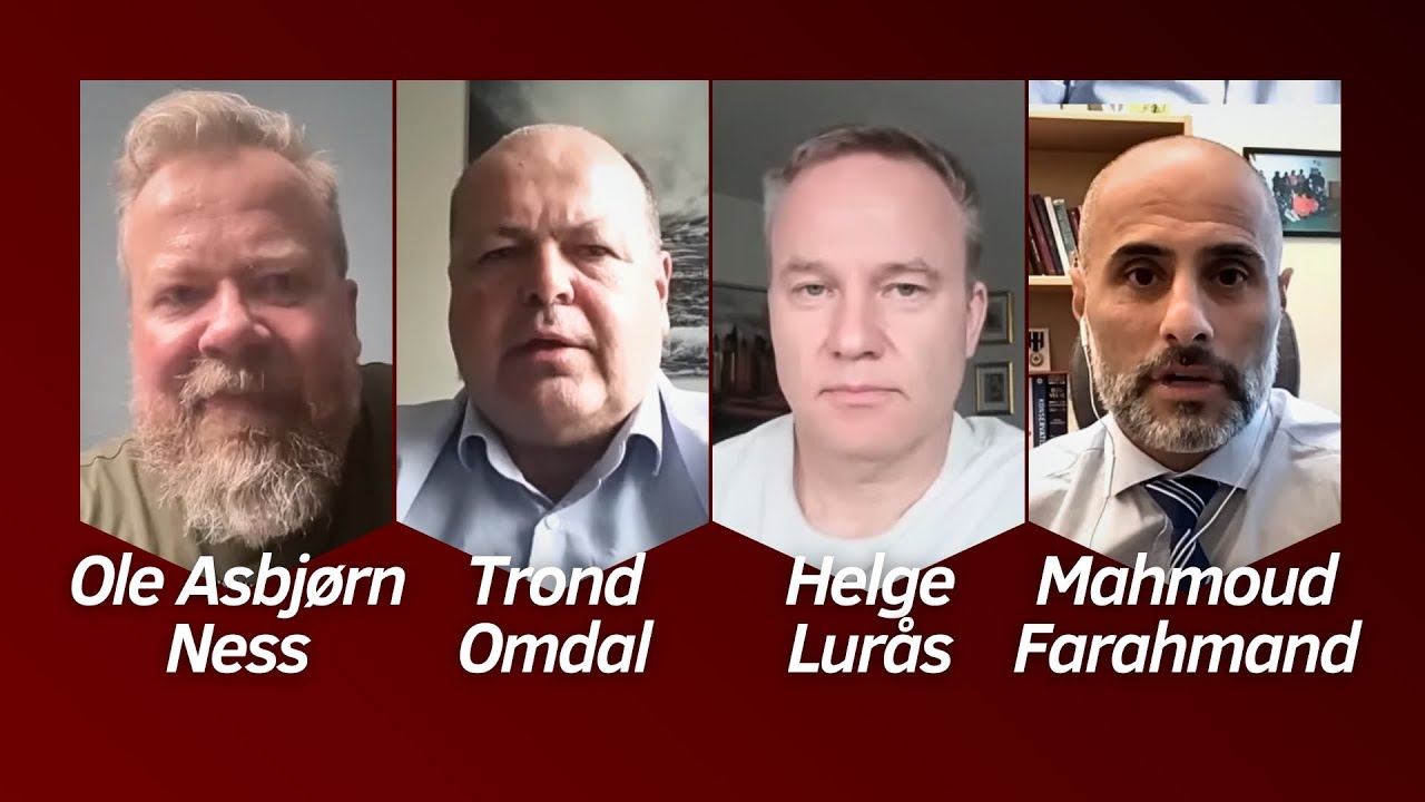 Ness 172 – Israel og Vesten har en unik mulighet til å styrte regimet i ...