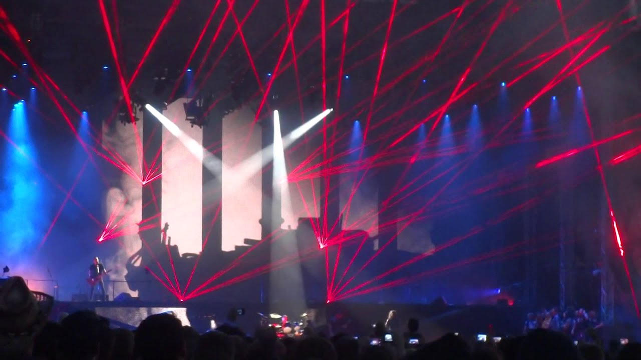(HD) Metallica - One live at Sonisphere 2014 knebworth UK - YouTube