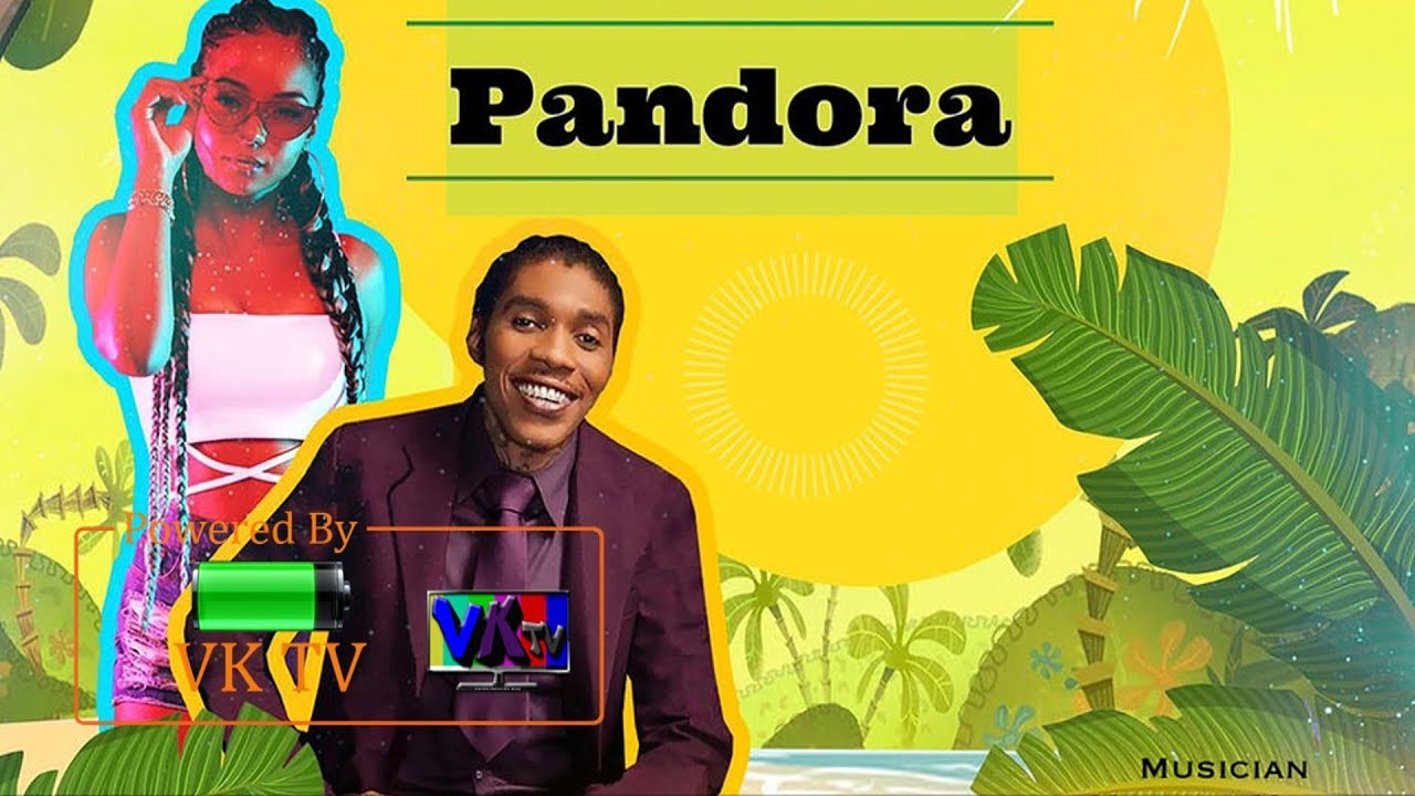 Vybz Kartel - Pandora (ft. Ili Sanchea) - YouTube
