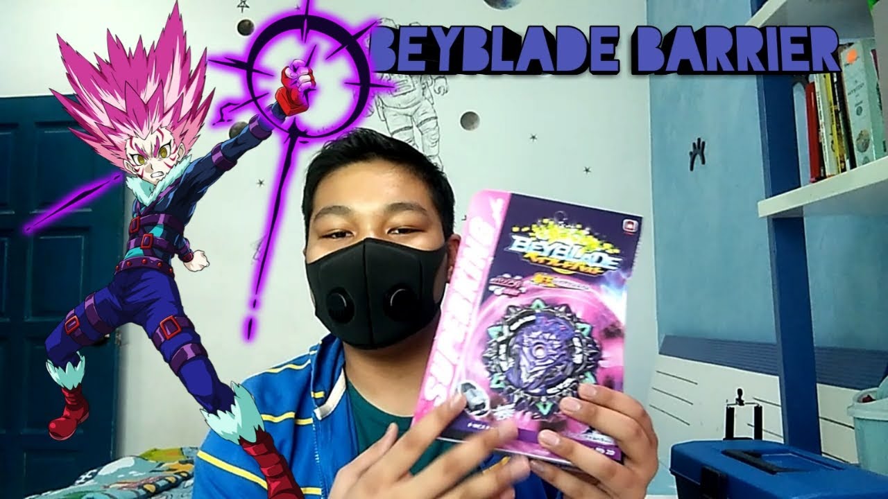 Variant Lucifer 2D Mb unboxing and test battles | Flame brand ...