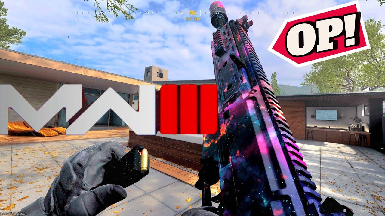 EOMM PUNISHMENT / RIVAL 9 CLASS (COD MWIII) - YouTube