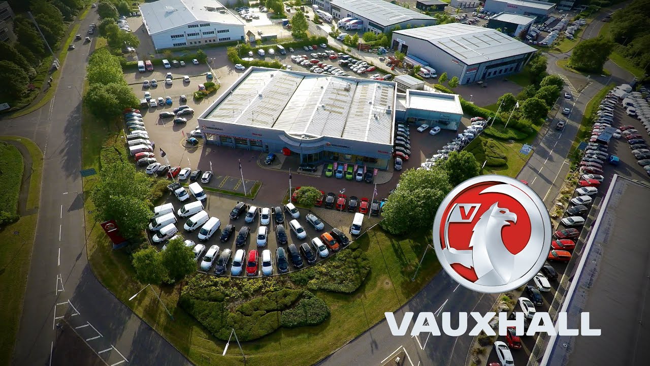 Skurrays Vauxhall - Swindon - YouTube