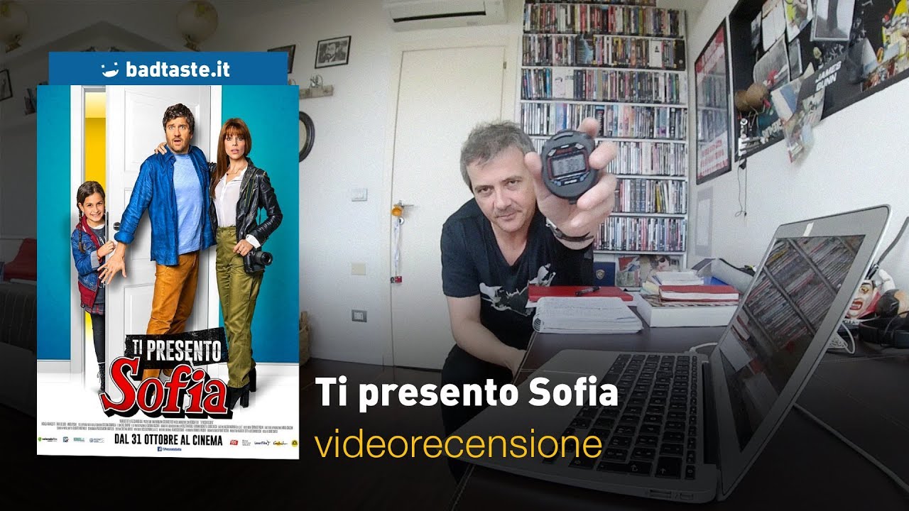 Ti presento Sofia, di Guido Chiesa | RECENSIONE - YouTube