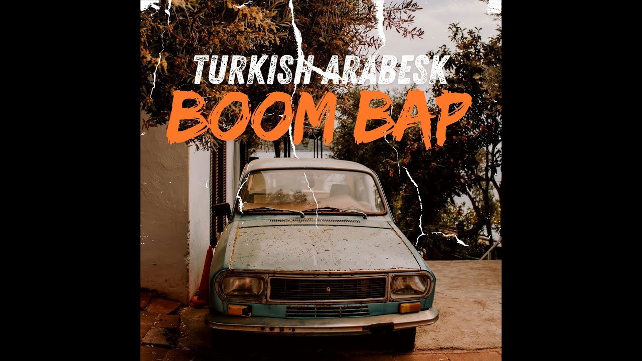 Hip Hop School - Turkish Old School Boom Bap | Turkish Rap Instrumental ...